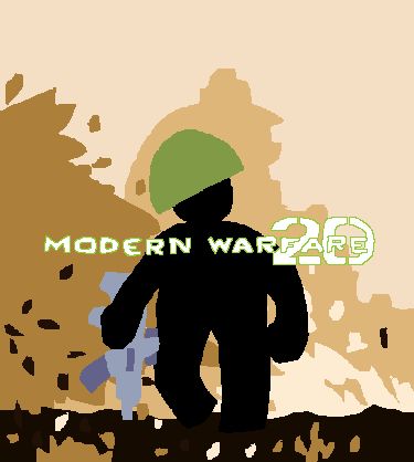 Modern Warfare 2D (2010) - MobyGames