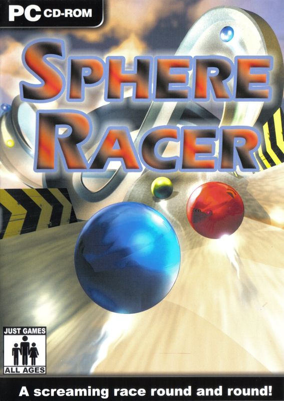 Sphere Racer (2004) - MobyGames