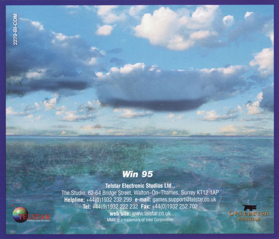 Speedboat Attack cover or packaging material - MobyGames