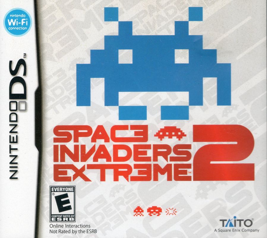 Spac3 Invaders Extr3me 2 (2009) - MobyGames