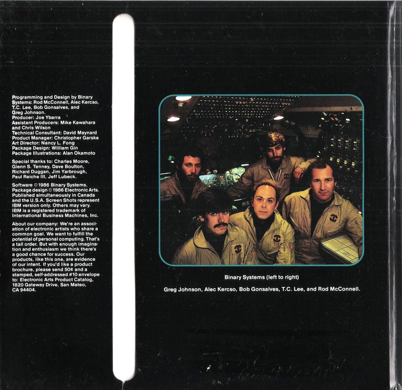 Starflight cover or packaging material - MobyGames