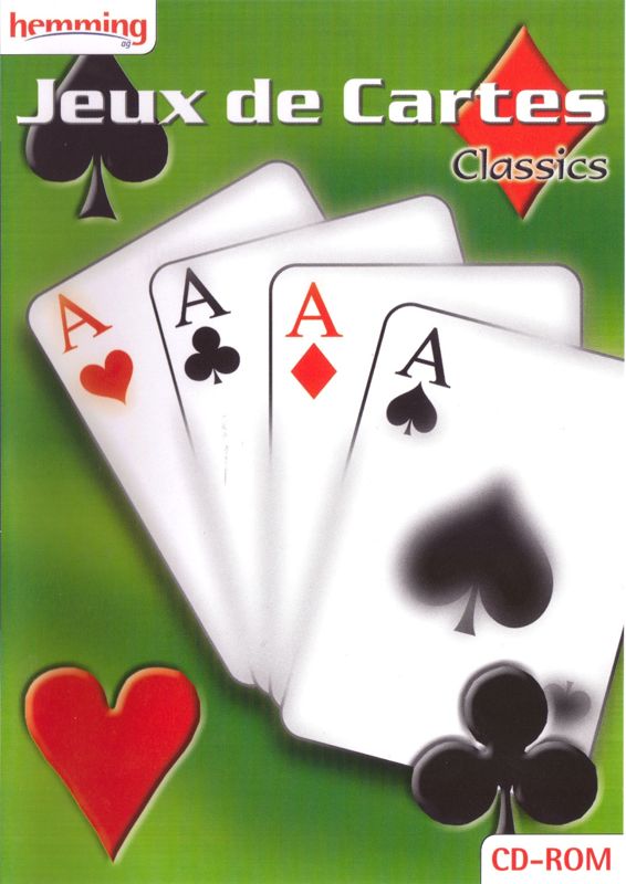 Card Games Classics - MobyGames