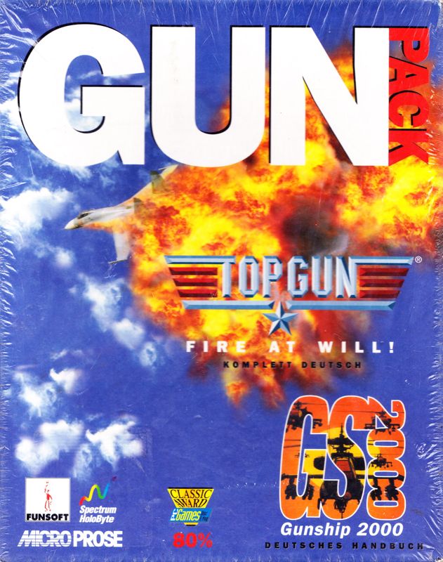 Gun Pack (1997) - MobyGames