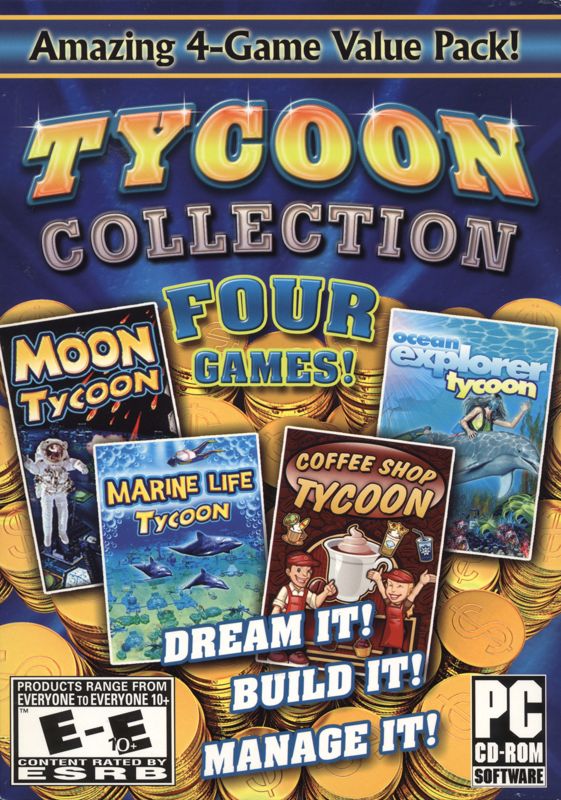 Tycoon Collection (2010) - MobyGames