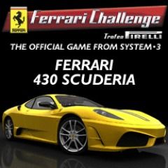 Ferrari Challenge: Trofeo Pirelli - Ferrari 430 Scuderia (2009) - MobyGames