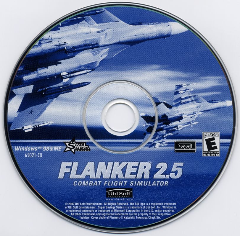 Flanker 2.0 cover or packaging material - MobyGames