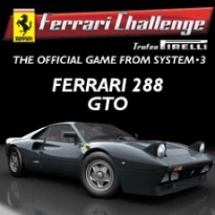 Ferrari Challenge: Trofeo Pirelli - Ferrari 288 GTO (2010) - MobyGames