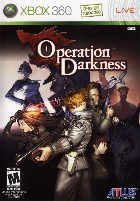 Operation Darkness - MobyGames