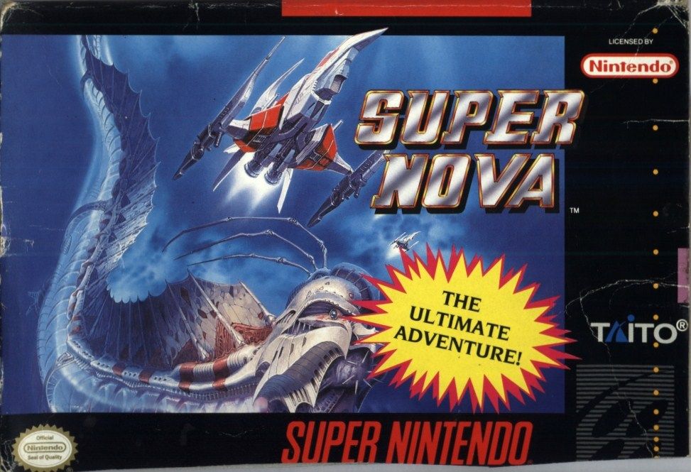 Buy Super Nova - MobyGames