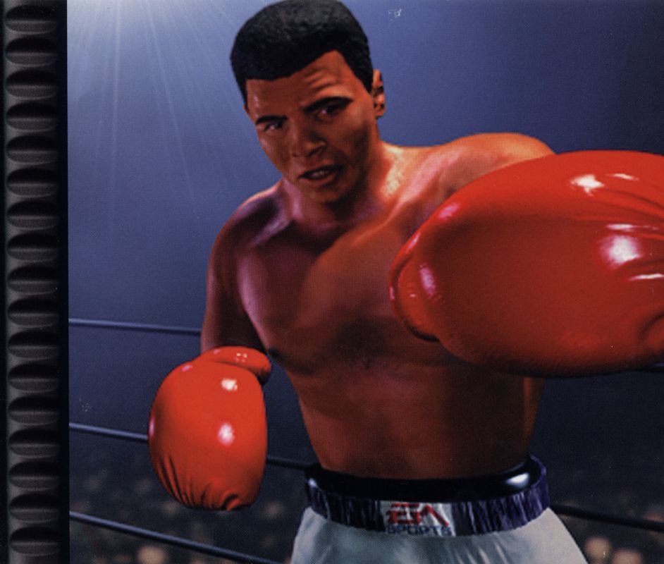 Knockout Kings cover or packaging material - MobyGames