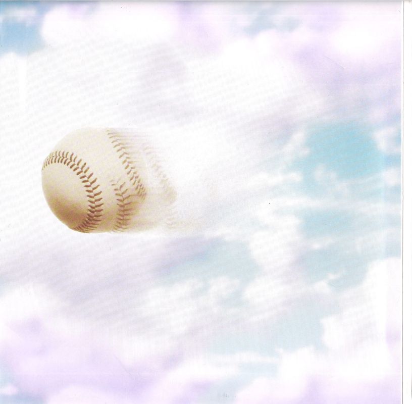 HardBall! cover or packaging material - MobyGames