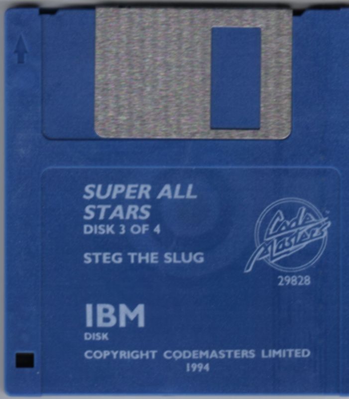 Super All-Stars cover or packaging material - MobyGames