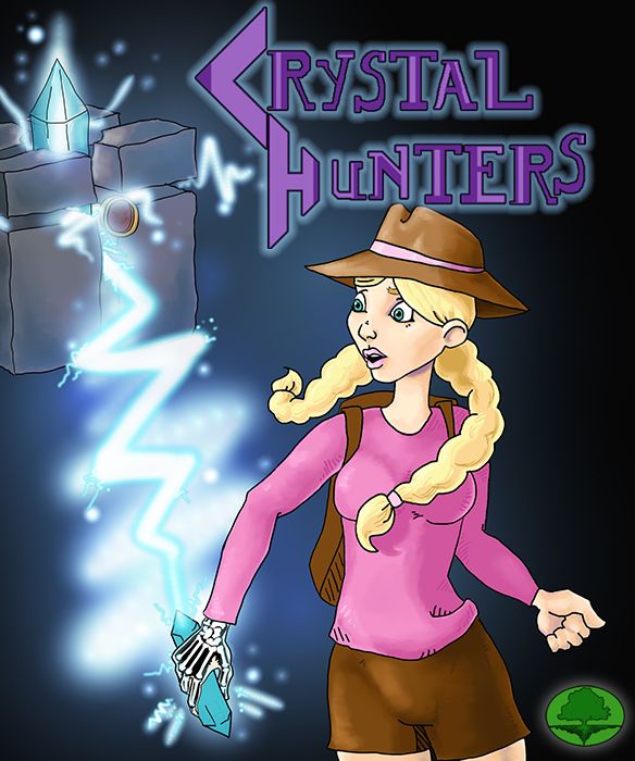 Crystal Hunters - MobyGames