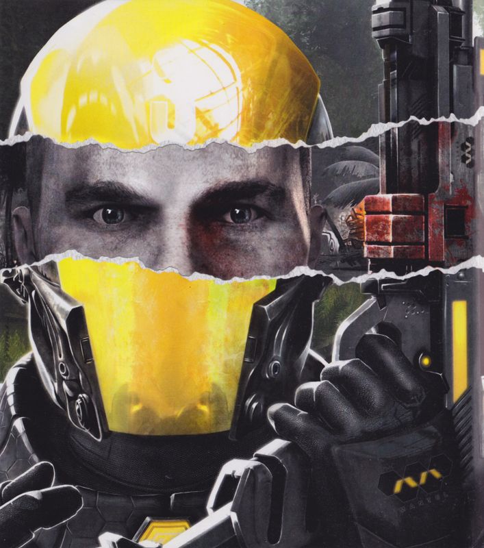 Haze cover or packaging material - MobyGames