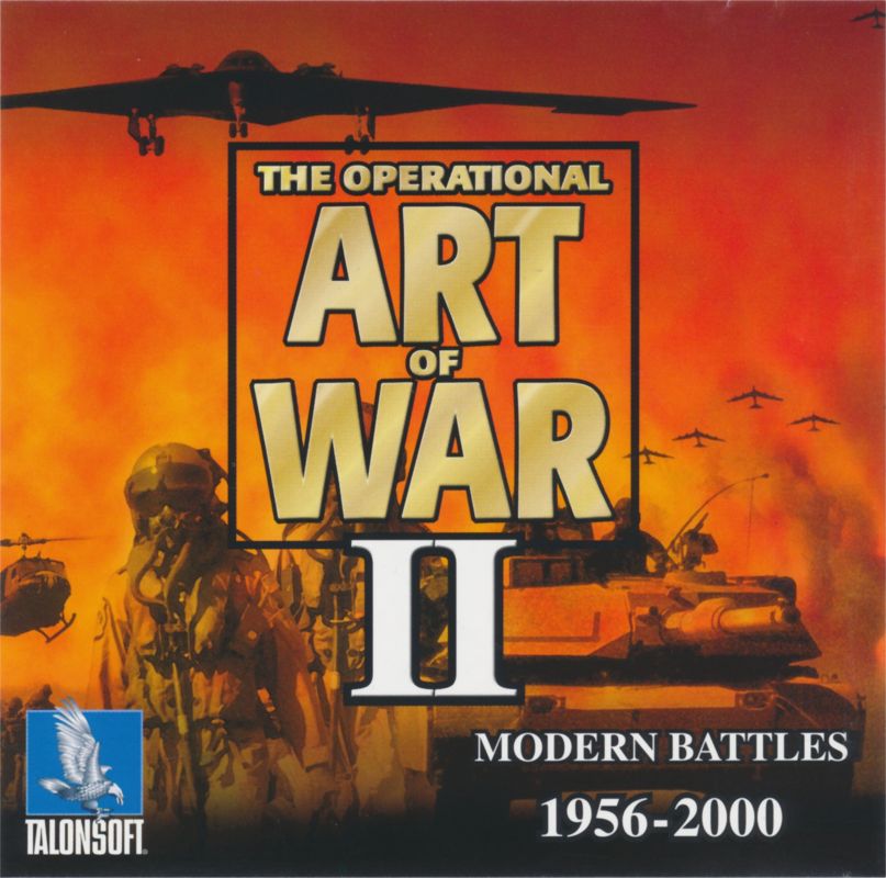 The Operational Art of War II: Modern Battles 1956-2000 cover or ...