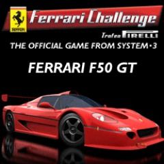 Ferrari Challenge: Trofeo Pirelli - Ferrari F50 GT (2010) - MobyGames