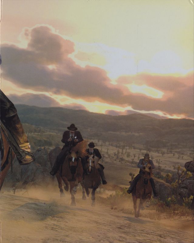 Red Dead Redemption (Special Edition) cover or packaging material ...