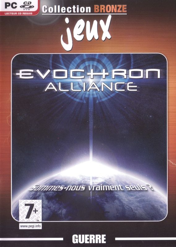 Evochron Alliance (2005) - MobyGames