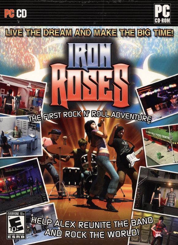 Iron Roses (2010) - MobyGames