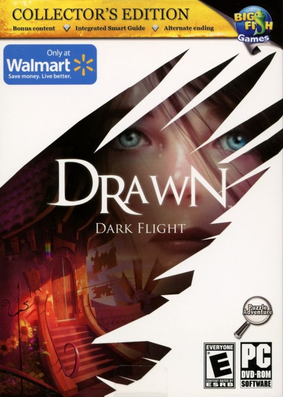 Drawn: Dark Flight (Collector's Edition) Attributes, Tech Specs ...