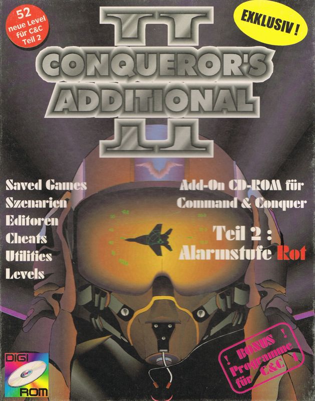 Conqueror's Additional II (1997) - MobyGames