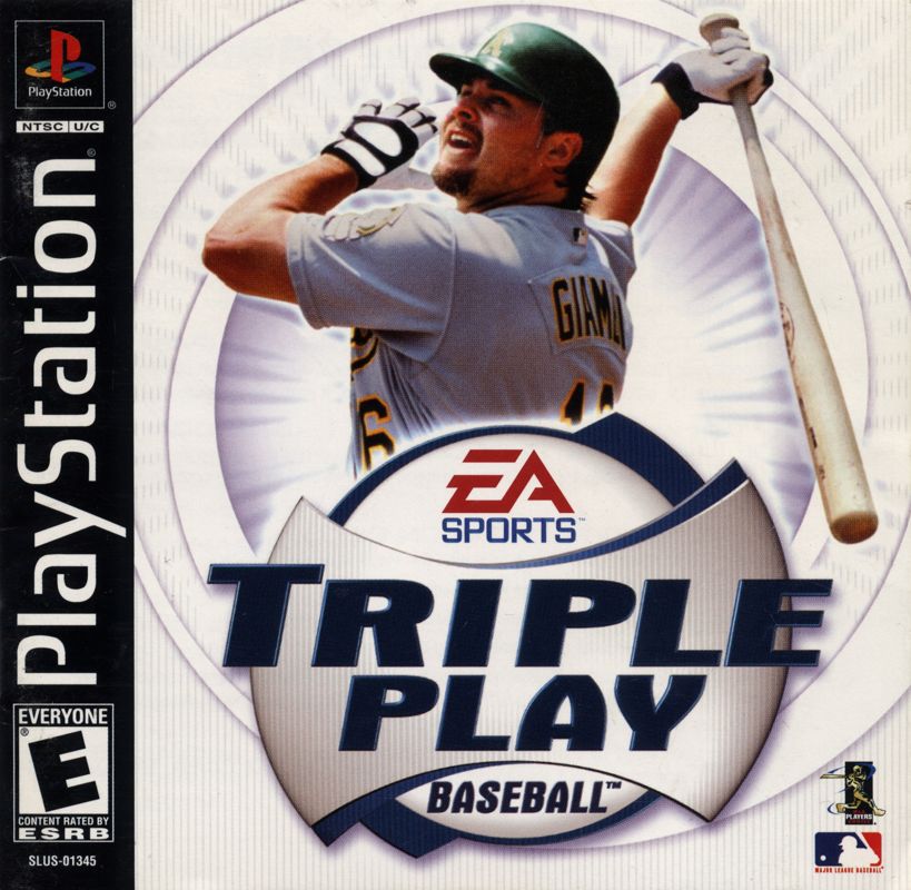 Triple Play Baseball - MobyGames