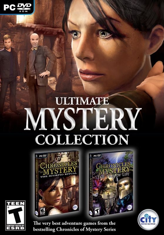 Ultimate Mystery Collection (2010) - MobyGames
