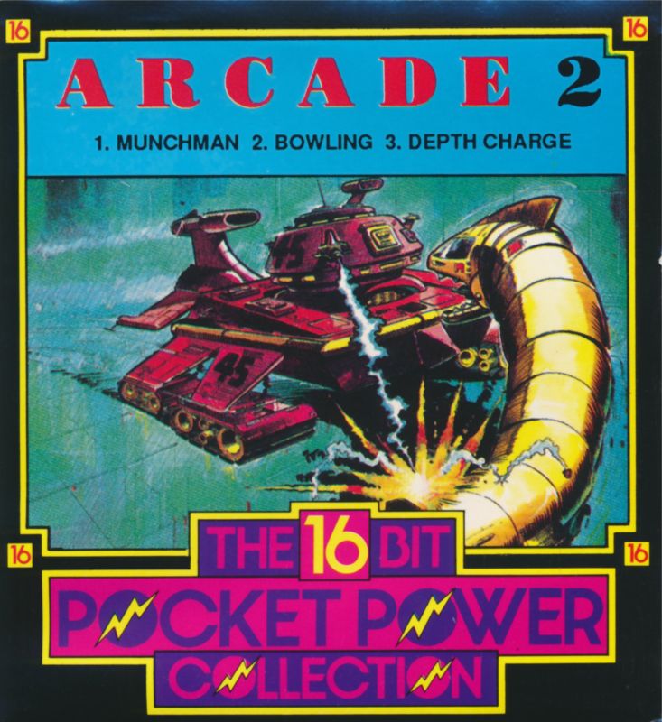 Arcade 2 (1992) - MobyGames