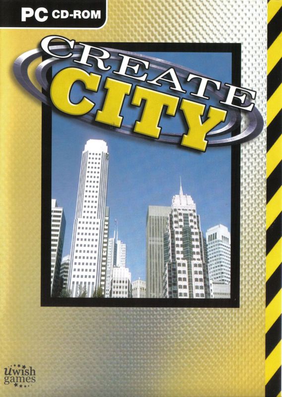Create City - MobyGames