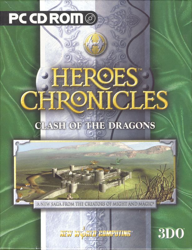 Heroes Chronicles: Clash of the Dragons - MobyGames