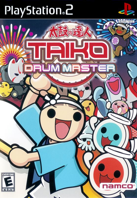 Taiko: Drum Master - MobyGames