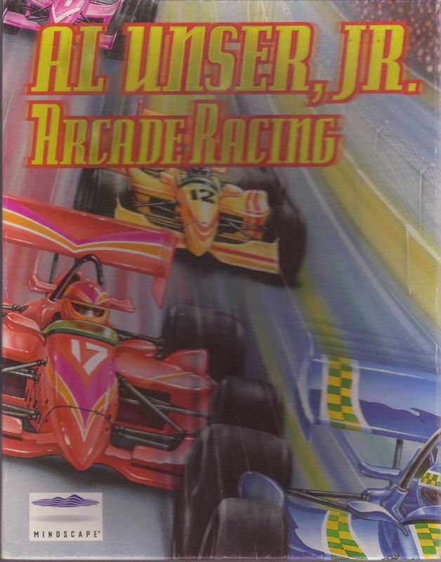Al Unser, Jr. Arcade Racing (1995) - MobyGames