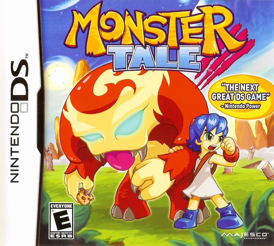 Monster Tale (2011) - MobyGames