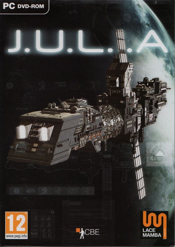 J.U.L.I.A. (2012) - MobyGames
