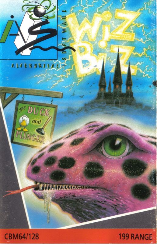 Wiz Biz (1987) - MobyGames