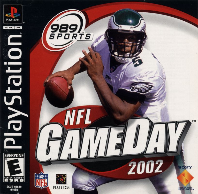 NFL GameDay 2002 - MobyGames