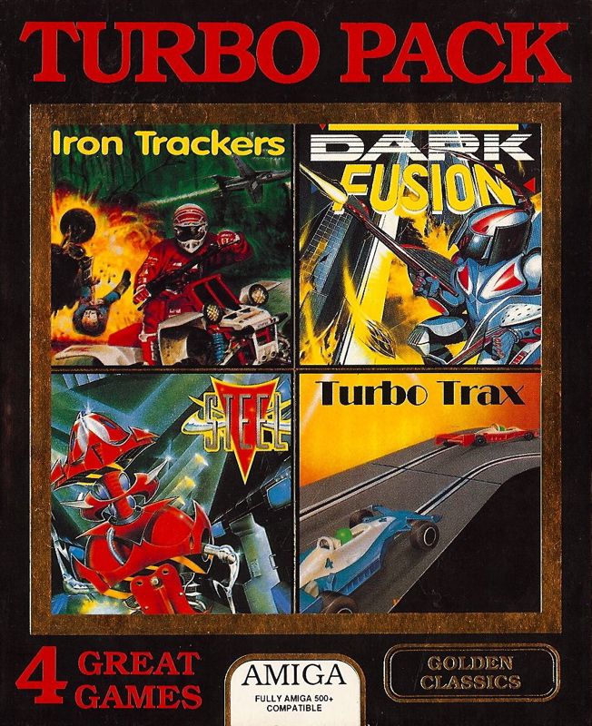 Turbo Pack (1993) - MobyGames