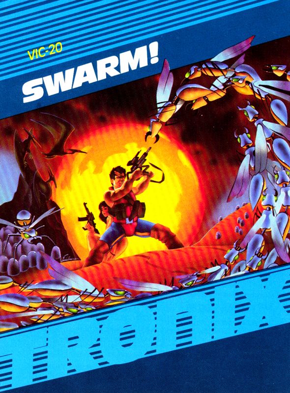 Swarm! - MobyGames