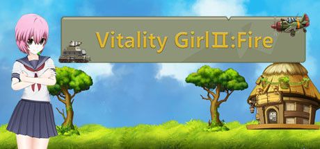 Vitality Girl II: Fire (2022) - MobyGames