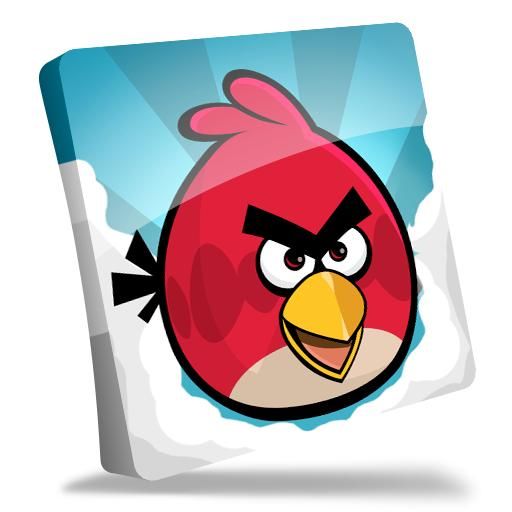 Angry Birds cover or packaging material - MobyGames