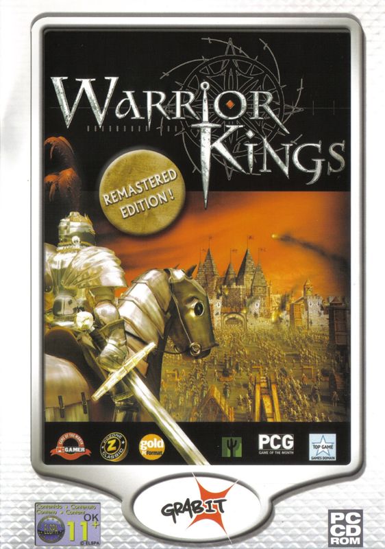 10 Action Packed PC Games: All Action cover or packaging material ...