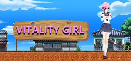 Vitality Girl (2021) - MobyGames