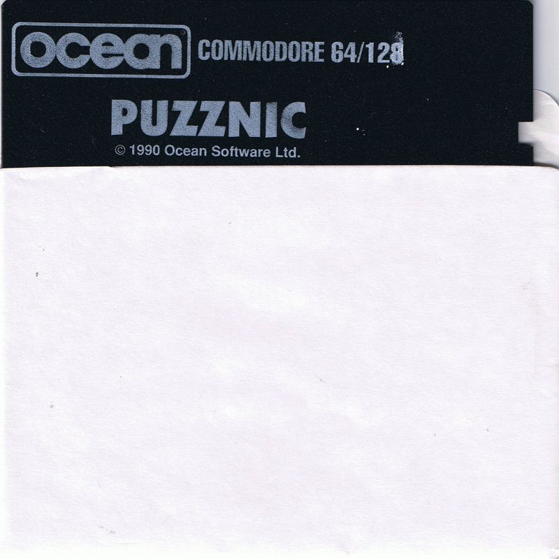 Puzznic cover or packaging material - MobyGames