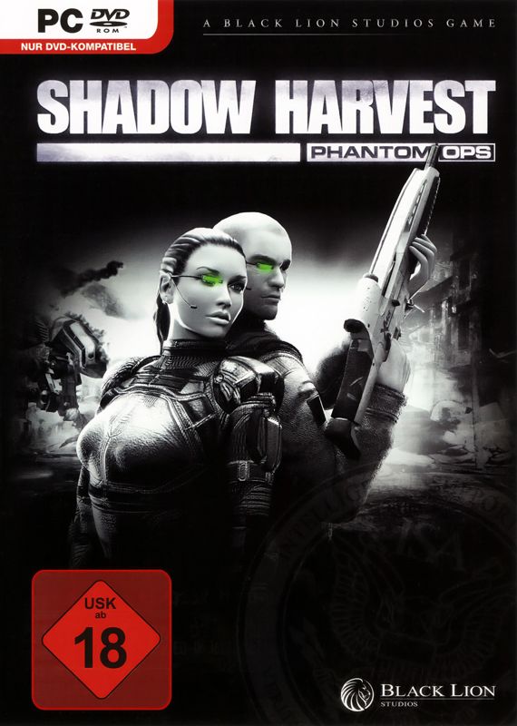 Shadow Harvest: Phantom Ops (2011) - MobyGames