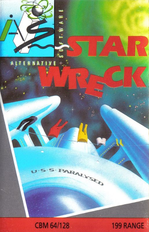 Star Wreck (1987) - MobyGames
