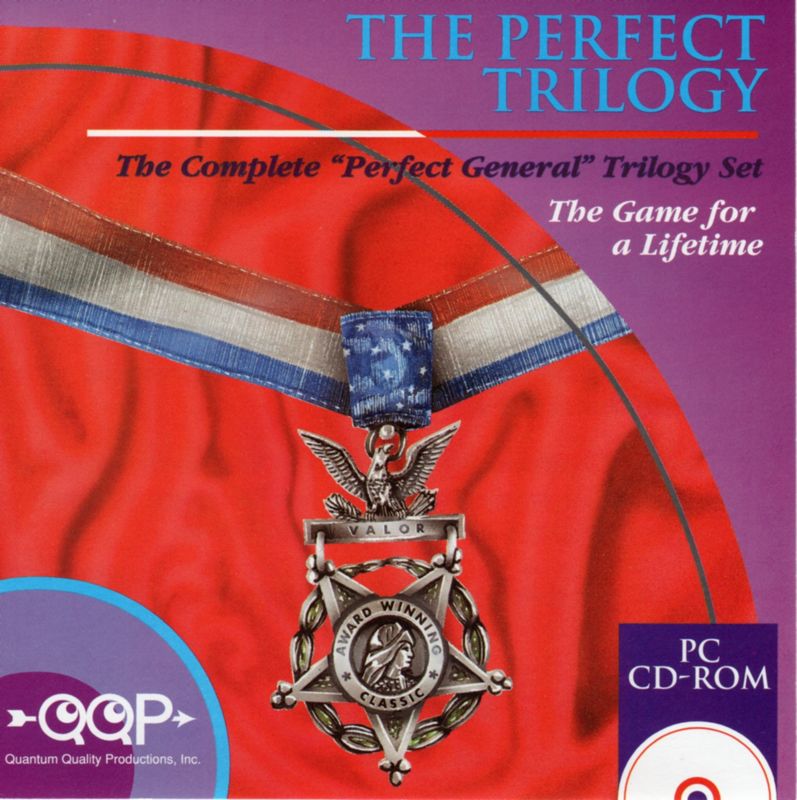 The Perfect Trilogy (1993) - MobyGames