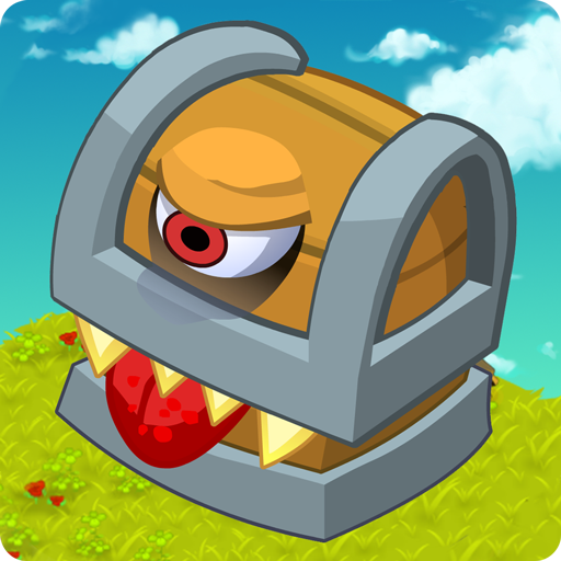Clicker Heroes cover or packaging material - MobyGames