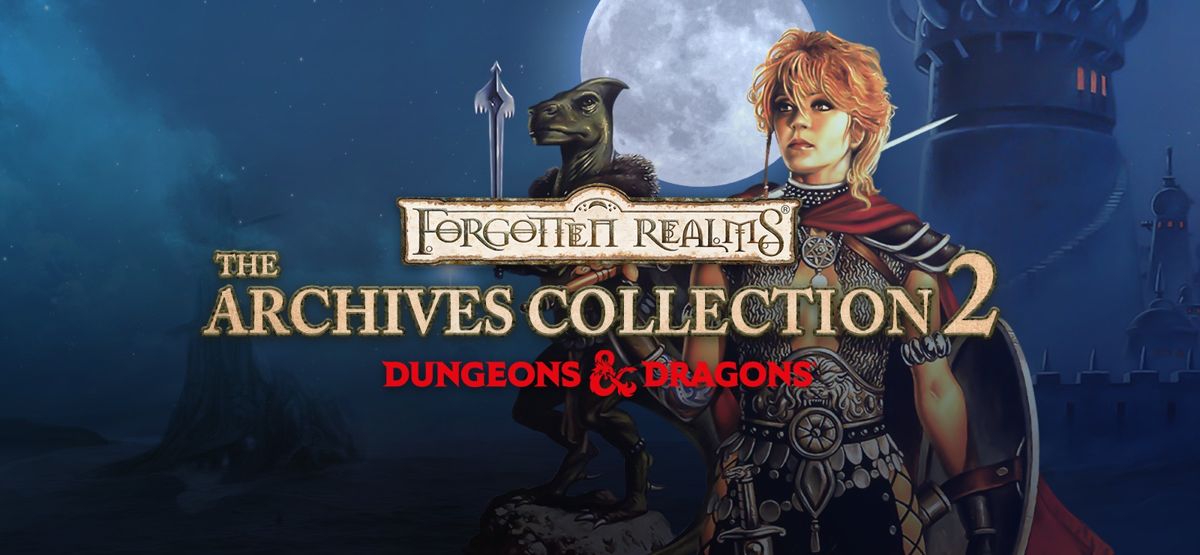Dungeons & Dragons: Forgotten Realms - The Archives Collection 2 (2015 ...