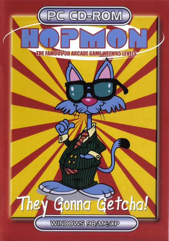 Hopmon (2002) - MobyGames