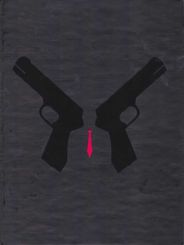 Hitman: Absolution (Professional Edition) cover or packaging material ...